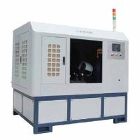 China High Performance 3 Grinding Head Disk Polishing Machine for sale