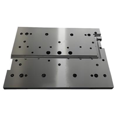 China Metalen waterpompcomponenten apparatuur communicatiebox computerbehuizing slijp- en polijstmachine Te koop