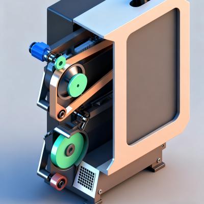 China Flexible Robotic Finishing System for Metal Castings Grinding Polishing and Deburring Automation Solution for sale