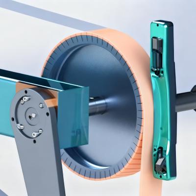 China Flexible Robotic Finishing System for Metal Castings Grinding Polishing and Deburring Automation Solution for sale