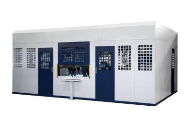 China Automatic Polishing Machine for High Safety Level and High Rigidity Metal Polishing Equipment for sale