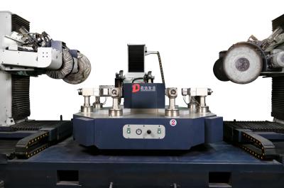 China Automatic Polishing Machine With High Safety Level And High Rigidity For Metal Polishing for sale