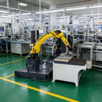 China High Precision Polishing Robotic Grinding Machine for Foundry Industry for sale