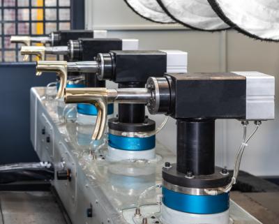 China Automatic Multi Station Polishing Machine System Metal Surface Foundry Parts Deburring Finishing Buffing Equipment for sale