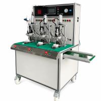 China Water Faucet Multi-Function Assembly Machine with PLC Control System for sale