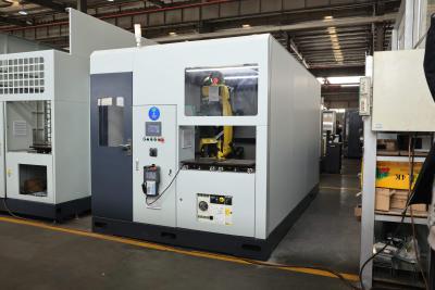 China Advanced Robotic Grinding Systems for Automated Manufacturing for sale