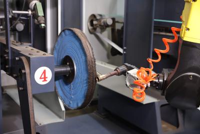 China Advanced Robotic Grinding Systems for Automated Manufacturing for sale