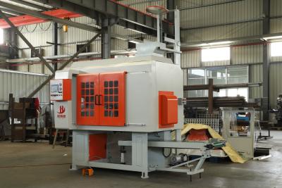China Automatic Sand Core Shooting Machine For Valves Hardware Door Handles Making for sale