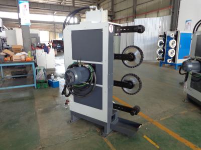 China Automatic Metal Surface Polishing Machine Robotic Operation For Plumbing Fittings for sale