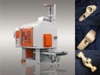 China HZ 360-HS Automatic Sand Core Making Machine With Horizontal Parted Type for sale