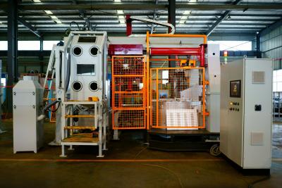 China Fully Automatic Vertical Horizontal Copper Rod CCM Continuous Casting Machine for sale