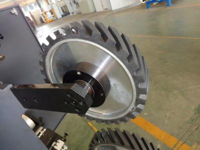 China Multifunction CNC Buffing Machine , Robotic Polishing Cell For Faucet Hardware for sale