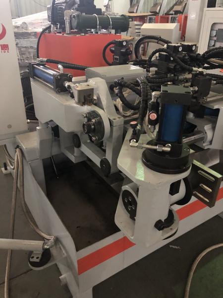High Efficiency Gravity Die Casting Machine For Brass Water Tap