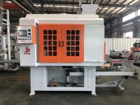 China Automatic Sand Core Shooting Machine Easy Operation For Faucet / Hardware for sale