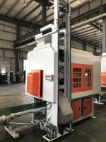 China Full Automatic Sand Core Shooting Machine Vertical Type / Shell Core Shooter Machine for sale