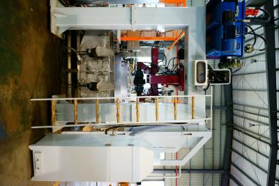 China Brass Low Pressure Die Casting Machine Raw Material Use In Yellow Brass for sale