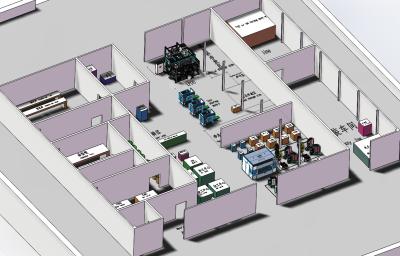 China Provide Service Make Solution For Faucet Production Design And All Equipment for sale