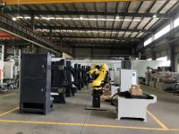 China Robotized LPDC Machine For Brass Faucet Manufacturing for sale