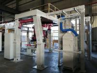 China Brass Fuacet Low Pressure Die Casting Machine Horizontal for sale