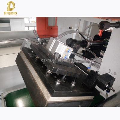 China DZ Metal Foundry Machine Gravity Copper Casting Machine For Door Handle for sale