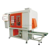 China High Efficiency Sand Core Shooting Machine Reliable Control For Plumbing Hardware for sale