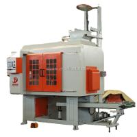 China Vertical Parting Sand Core Shooting Machine For Plumbing Hardware for sale