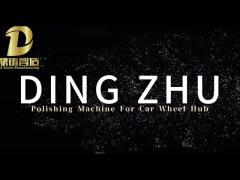 De gemakkelijke Oppoetsende Machine van het Verrichtings Automatische Metaal voor Autovervangstukken