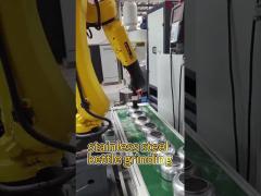 Macinazione del bollitore in acciaio inossidabile