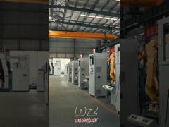 Kern die van het gieterij de Automatische Zand Machine Betrouwbare Controle voor Loodgieterswerkhardware schieten