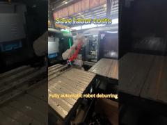 Macchina rettificatrice CNC automatica professionale per lucidatura di superfici e cilindri di precisione