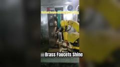 Brass Faucet Polishing Robot