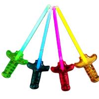 Quality 2022 Multi Colors Glow Sword for Festival Decoration Camp Occasion Event Party for sale