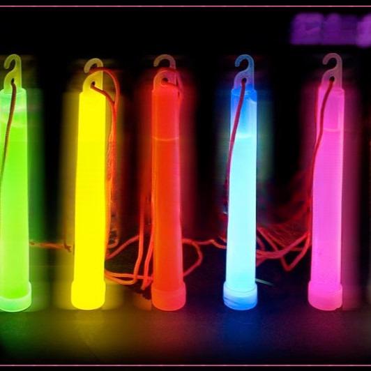 Quality 6 Inch Glow Sticks in Multi-Colors Ideal for Party Favors and Festival Decorations for sale