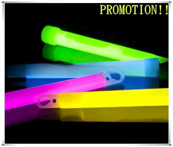 Quality 6 Inch Glow Sticks in Multi-Colors Ideal for Party Favors and Festival for sale