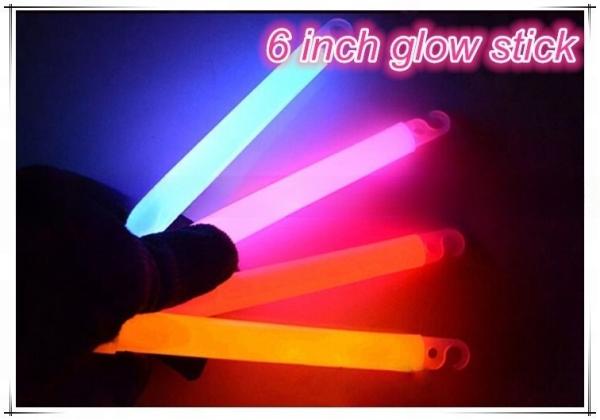 Quality 6 Inch Glow Sticks in Multi-Colors Ideal for Party Favors and Festival for sale