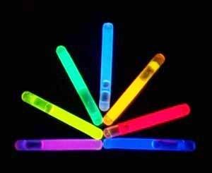 Quality 1.5 Inch Glow Night Fishing Stick Essential for Christmas Stocking Stuffers for sale