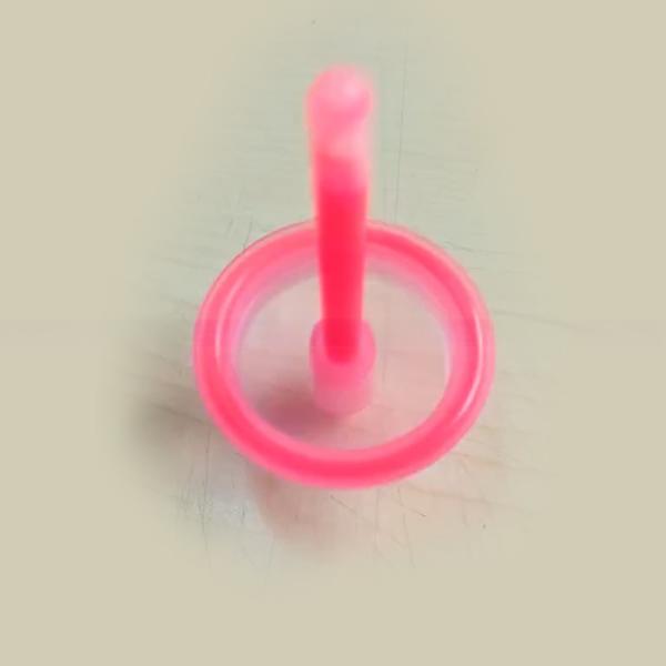 Quality 2022 Children Toys Multi Colored 7*75mm Glow Stick Gyro with and 8-12 Hours Glow Time for sale