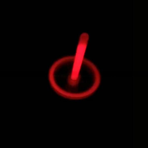 Quality 2022 Children Toys Multi Colored 7*75mm Glow Stick Gyro with and 8-12 Hours Glow for sale