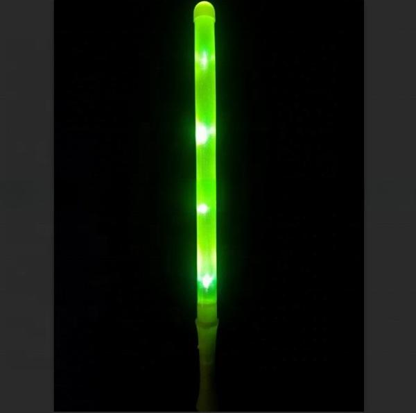 Quality Concert Festival Celebration Supplies Dia20mm 15*450mm Multi Colored Thin Long for sale