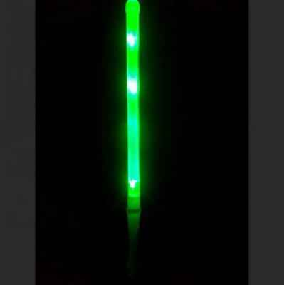 Cina Prodotti per il concerto e il festival Dia20mm 15*450mm Multi Colored Thin Long Glow Stick in vendita