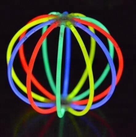 Quality Multi Color Glow Lantern for Party Favors and Festival Supplies PE Plastic for sale