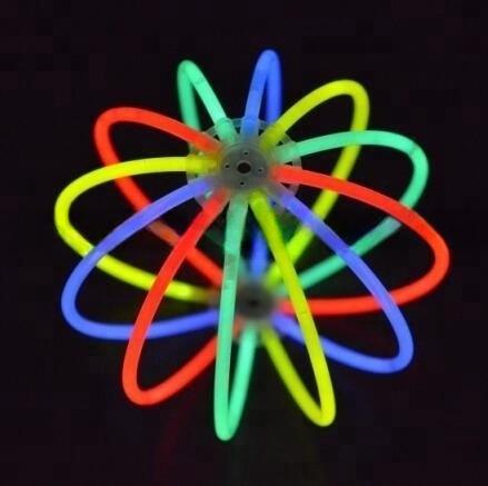 Quality Multi Color Glow Lantern for Party Favors and Festival Supplies PE Plastic for sale