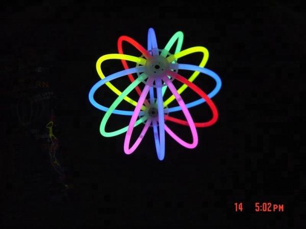 Quality Multi Color Glow Lantern for Party Favors and Festival Supplies PE Plastic for sale