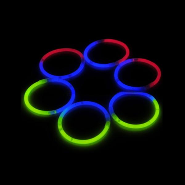 Quality Neon Glow Bracelets Necklace Sticks Bulk Pack Perfect for Event Parties and Festivals for sale
