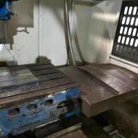 China Second Hand 3 Axis CNC Milling Machine Center Class C3 Precision Screw for sale