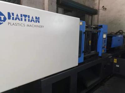 Cina Tipo termoplastico macchina a iniezione haitiana utilizzata 200 Ton Wth Servo Motor in vendita