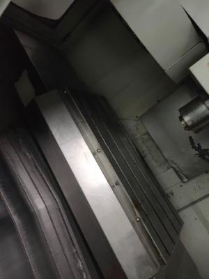 China Used 1000rpm 3 Axis Vertical Machining Center LITZ 650 850 VMC With Fanuc for sale