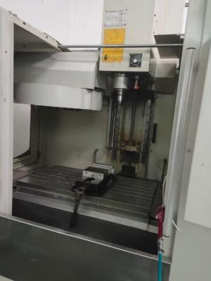 China Used 1000rpm 3 Axis Vertical Machining Center LITZ 650 850 VMC With Fanuc for sale