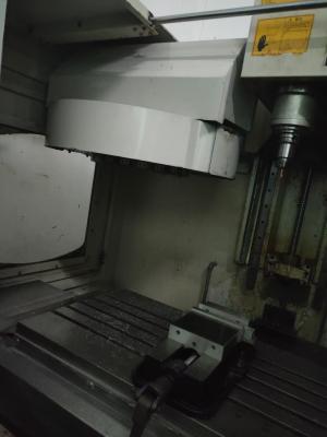 China Used 1000rpm 3 Axis Vertical Machining Center LITZ 650 850 VMC With Fanuc for sale