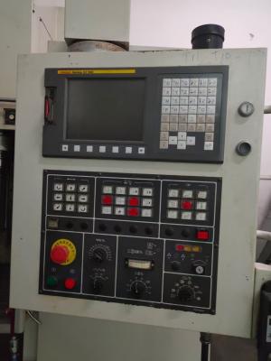 China Used 1000rpm 3 Axis Vertical Machining Center LITZ 650 850 VMC With Fanuc for sale